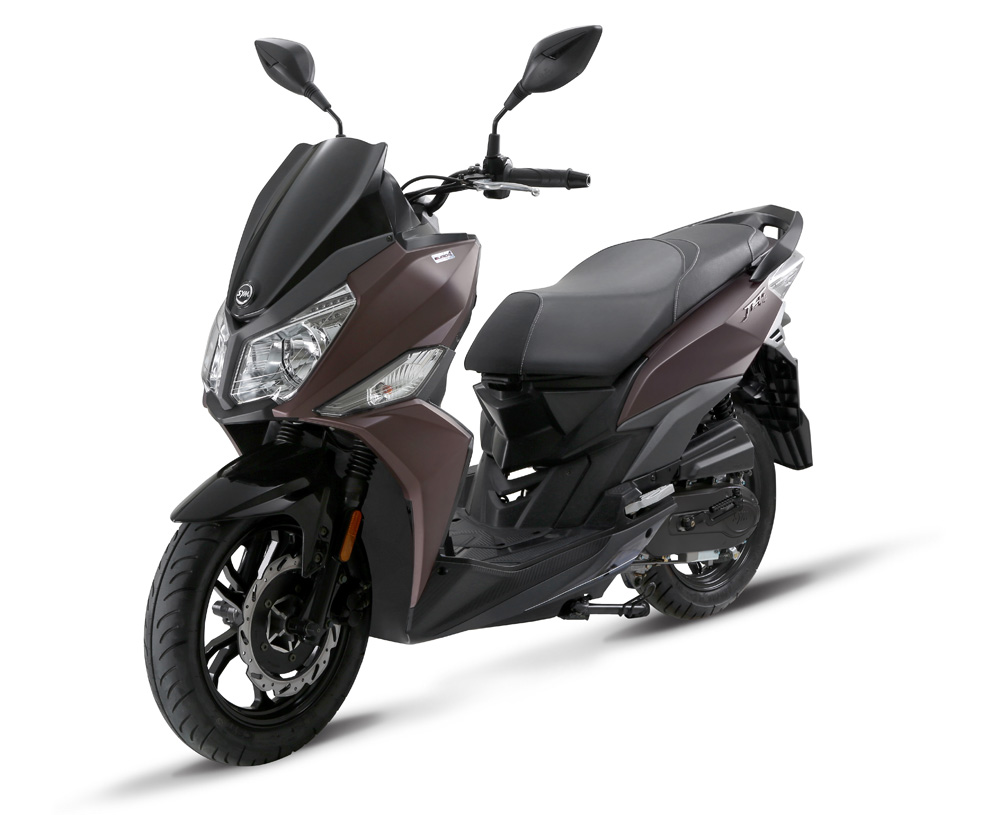 Sym Jet 14 - Carrothire